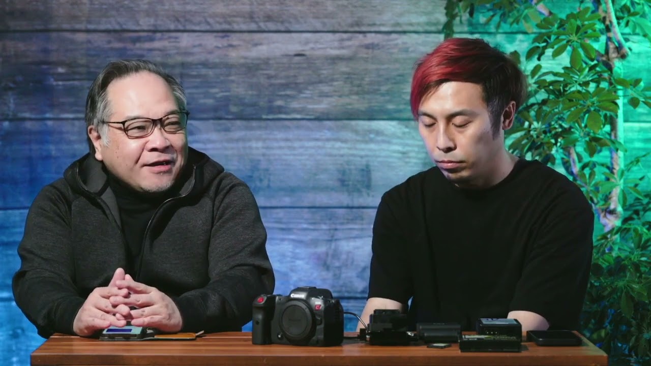 HOTSHOT DX jam 056 キヤノン EOS R5 C 8K 60P RAW撮影 Tips特集#eosr5c #cinemaeos #8k #hotshot #キヤノン #canon ...