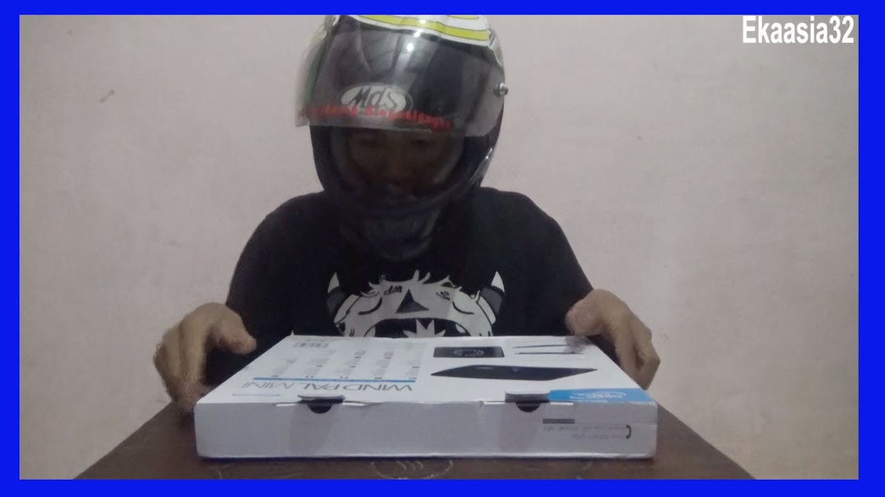 Unboxing - Deepcool Windpal Mini With LED - YouTube