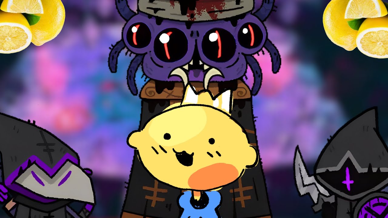 The LEMON CULT Beats The COTL POST-GAME. (Cult of the Lamb) - YouTube