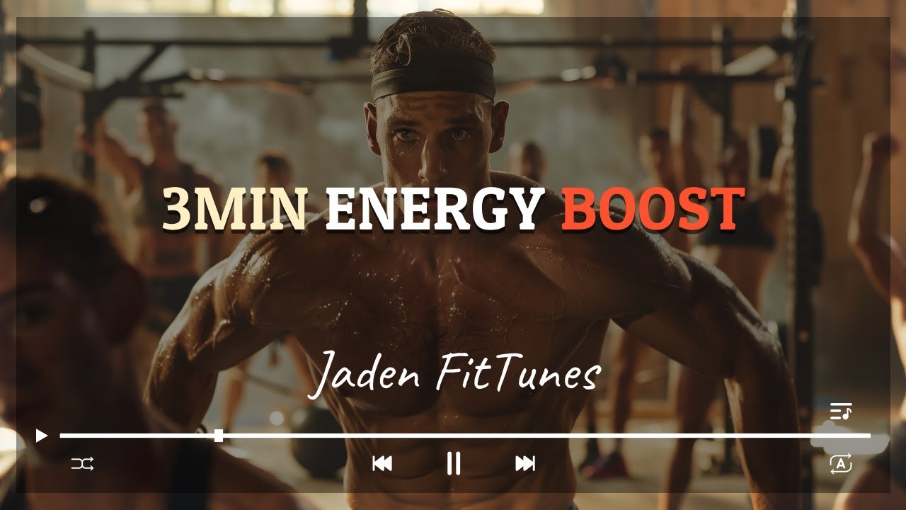11. MUSIC::3-Minute Energy Boost: The Ultimate Power-Up🔥 - YouTube