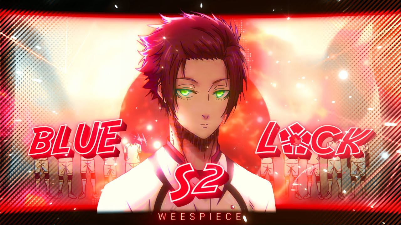 Blue lock S2 ⚽️ “Keygen Funk” [BLUE LOCK] AMV/EDIT 4K - YouTube Music