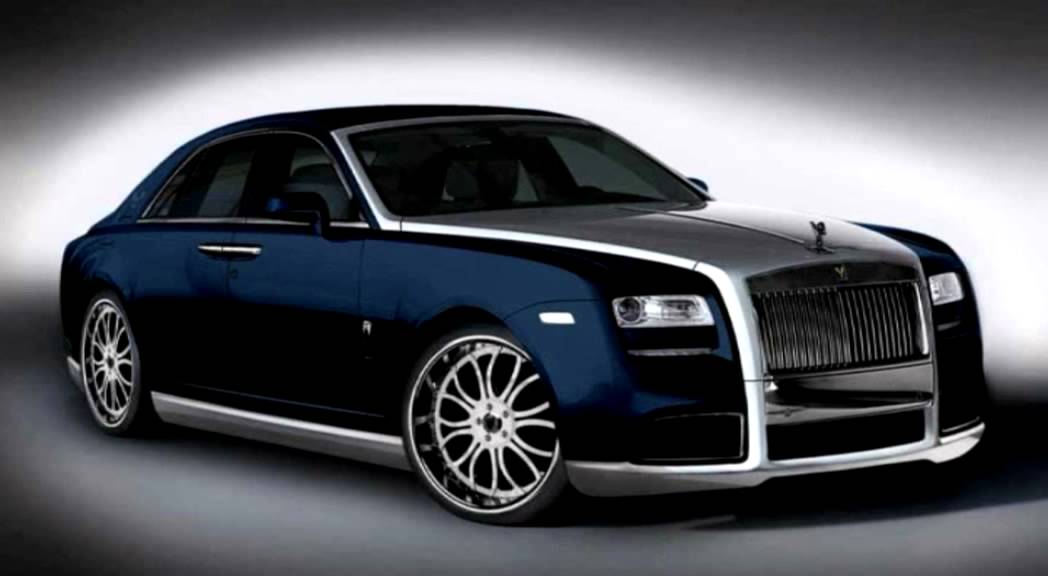 Top Cars | Rolls Royce Ghost | Getit Cars - YouTube