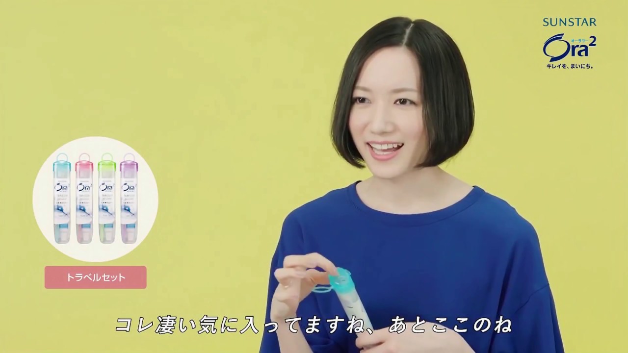 Perfume x Ora2 「Ora2とでかけましょう」インタビュー！ - YouTube