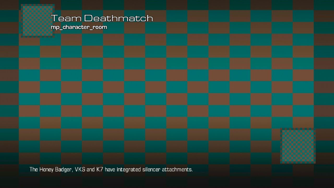 The SMALLEST Map In COD HISTORY... mp_character_room - YouTube
