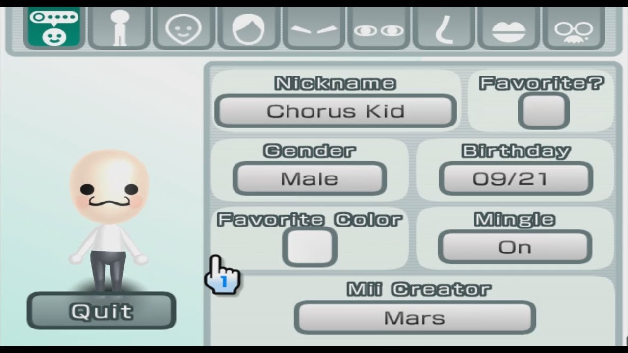Chorus Kid - Rhythm Heaven - Mii 1471 - YouTube