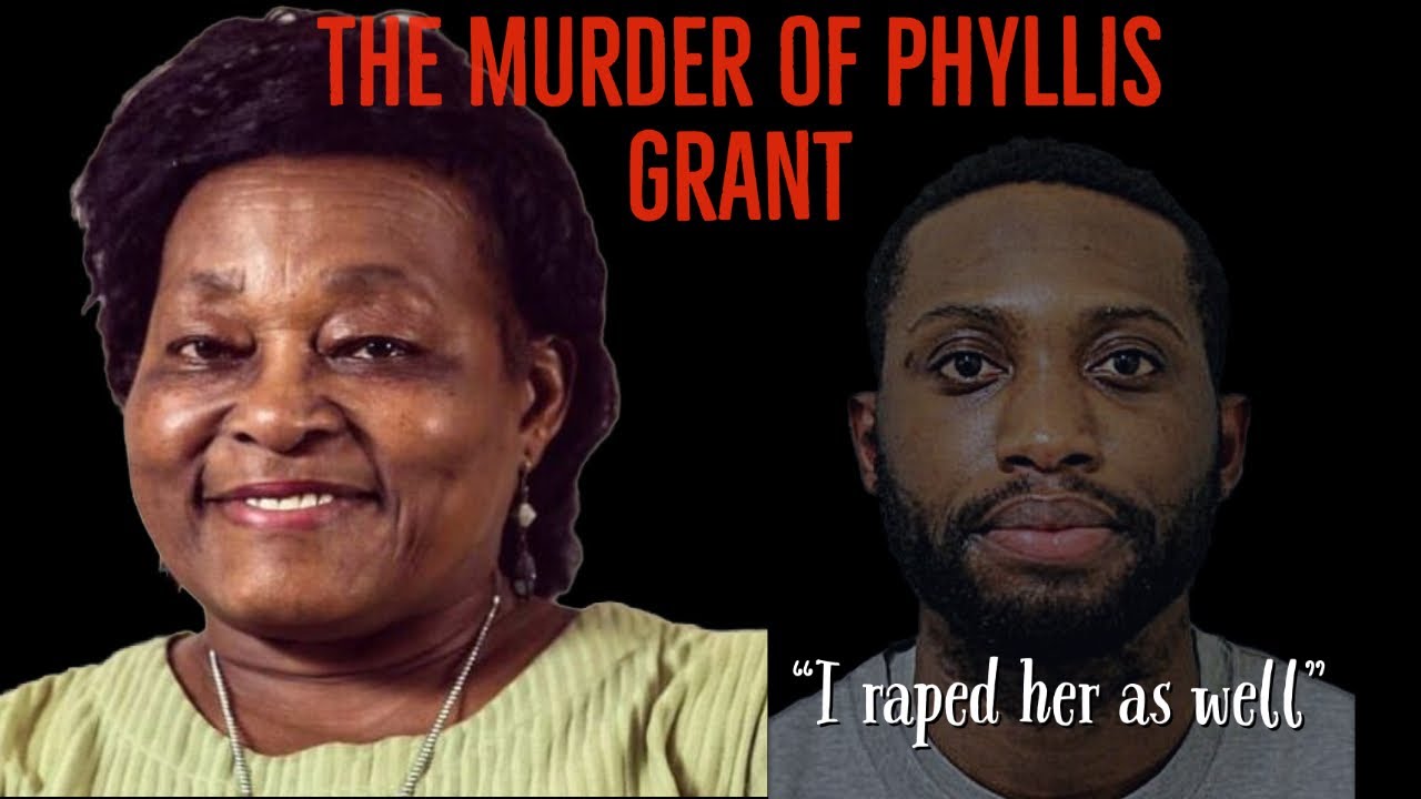 The man who killed his grandma and raped her corpse | The horrific ...