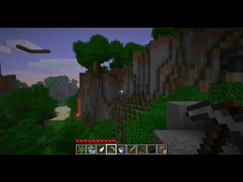 Minecraft Beta 1.7.3 - YouTube