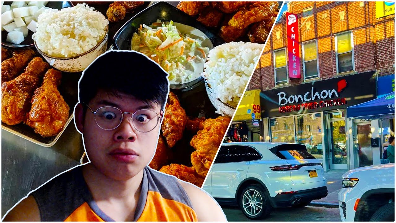 Bon Chon Finally Arrives in Bensonhurst: A Long-Awaited Taste of Korean ...