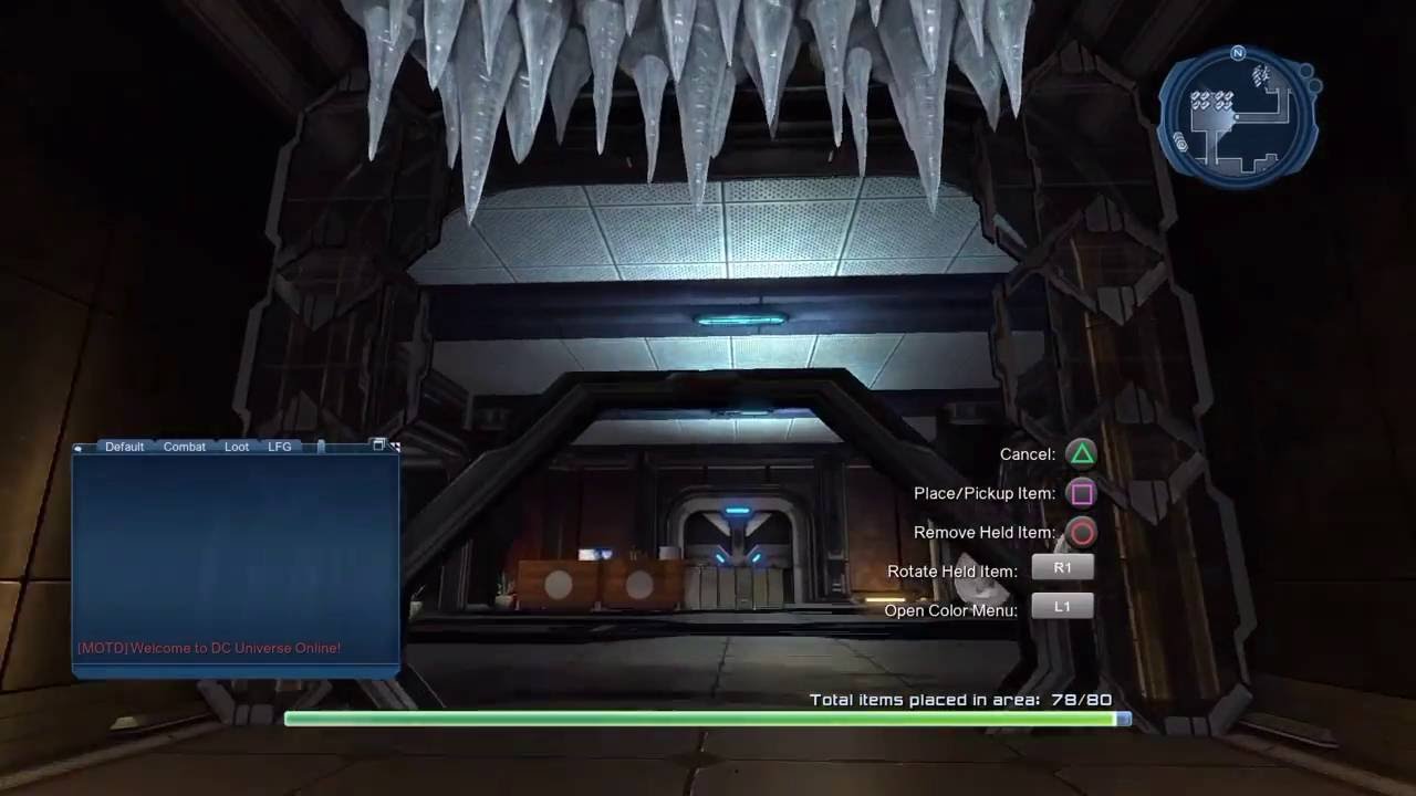 DCUO Thinking Outside The Box Episode 1: Kryptonian Wall Dividers - YouTube