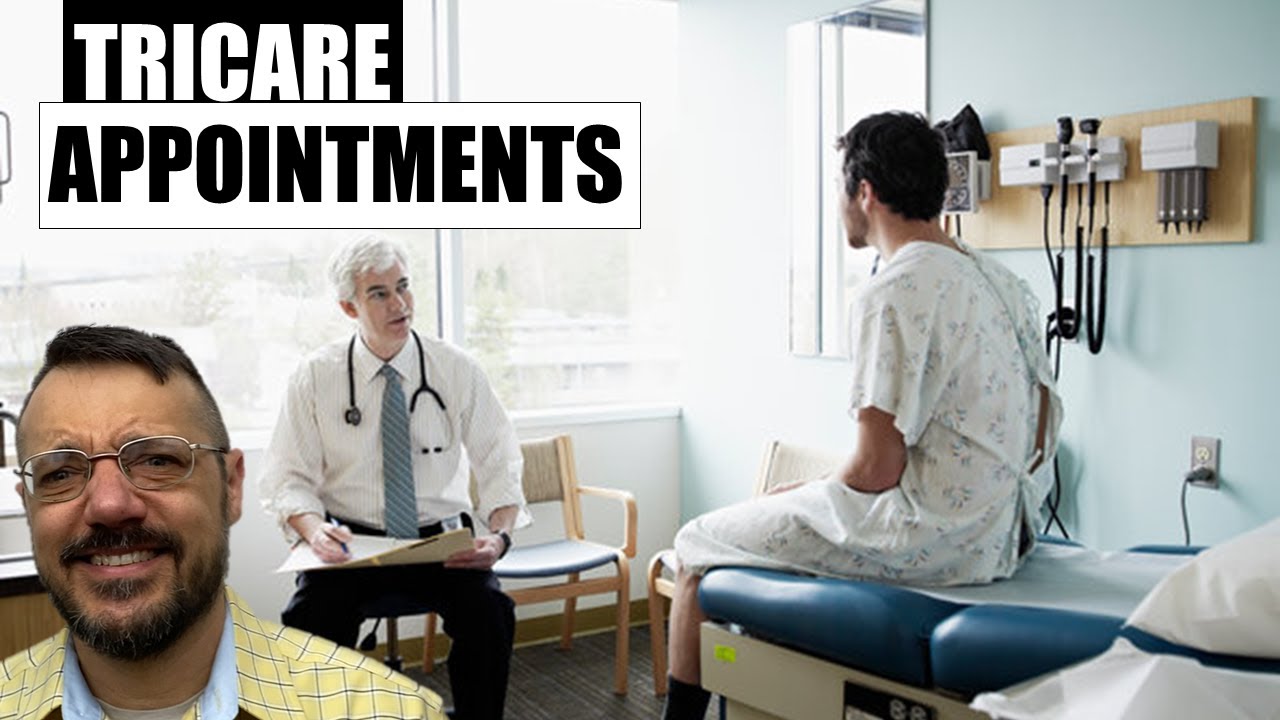 Military Retirement: New Tricare Primary Care Manager (PCM) - YouTube