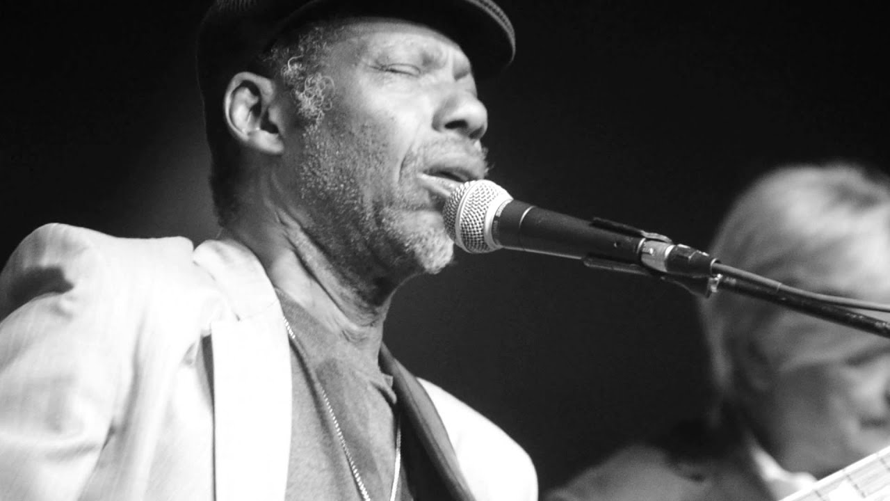 Walter Washington at Generation Hall in New Orleans 04-26-2014 #1 - YouTube