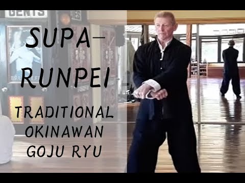 [Graham Ravey] Suparunpei | Traditional Okinawan Goju Ryu Karate-Do ...