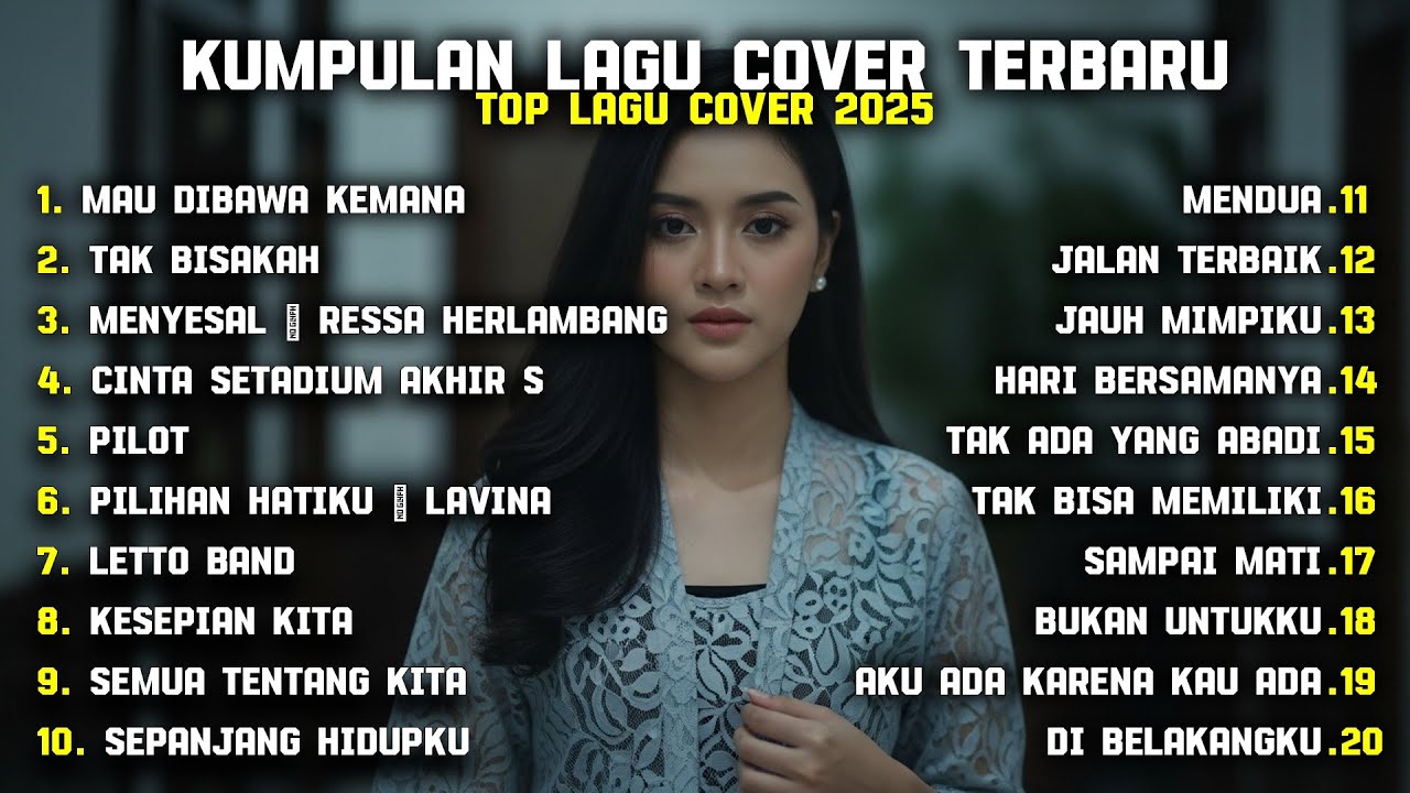 KUMPULAN LAGU COVER TERBARU - YouTube