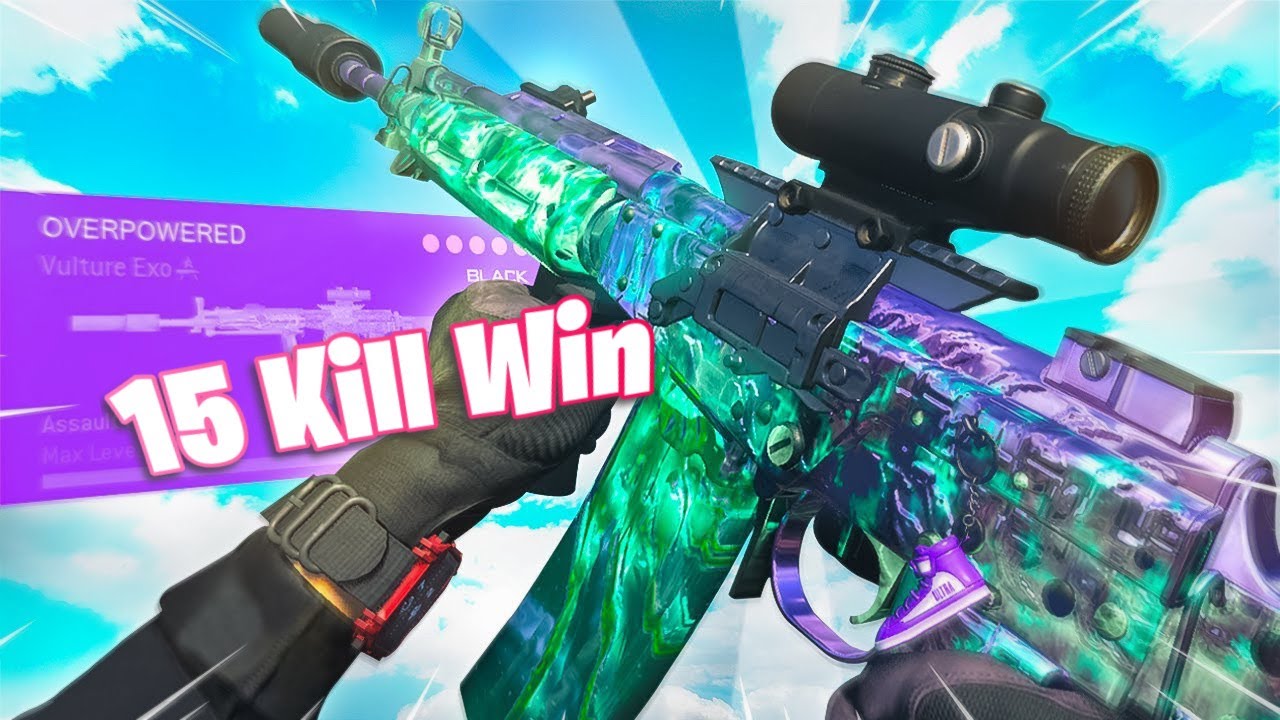 FARA 83 & OTS SETUP FOR REBIRTH! 🤯 - YouTube