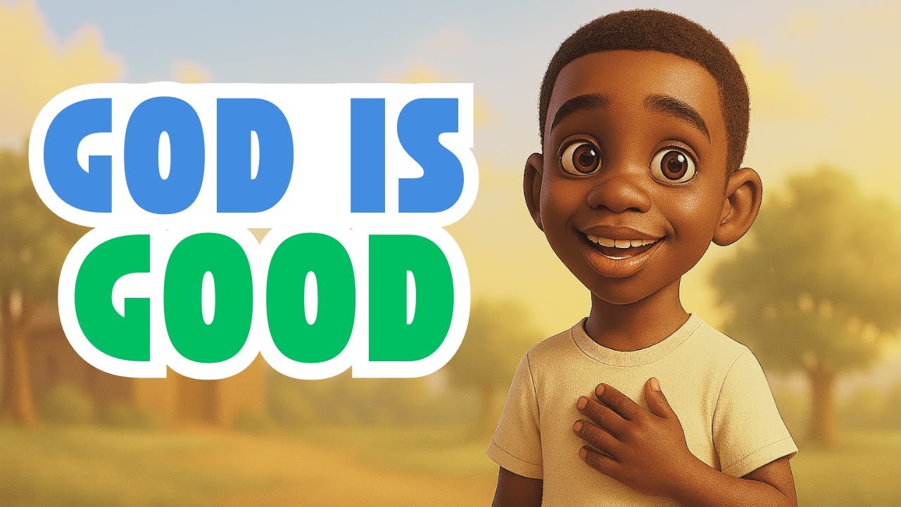 God Is Good | Mission Story for Kids – August 2 – Mission Spotlight ...