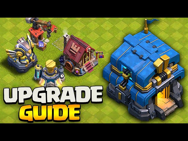 Town Hall 12 Max Upgrades List