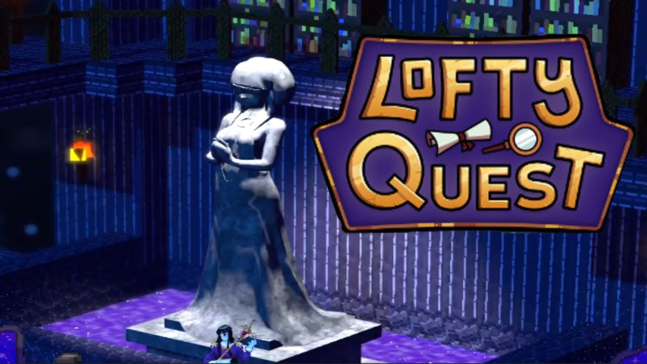 Gold Ruins Everything (Lofty Quest) - YouTube