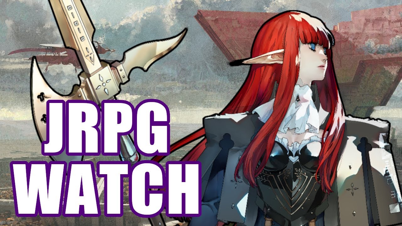 The Future of Turn-Based Battles Looks Bright | JRPG Watch - YouTube
