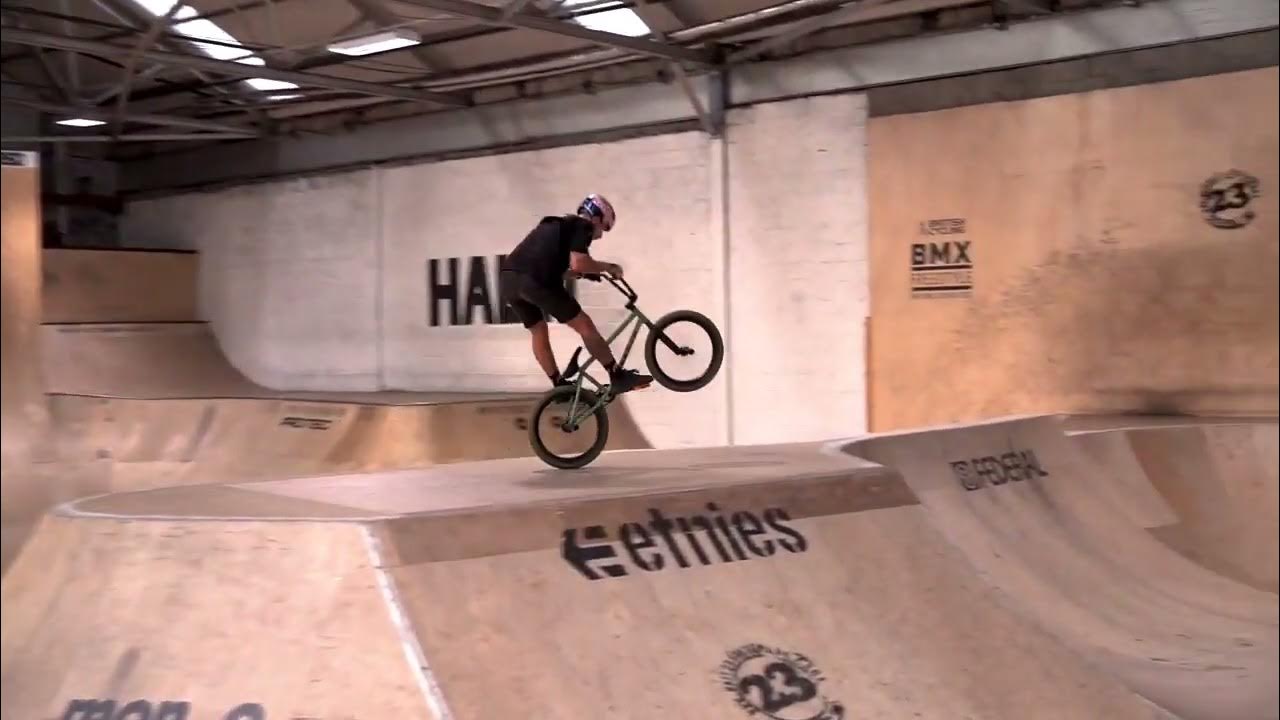 CORTESBMXCLIPS - KRISS KYLE VLOG EDIT 2 - YouTube