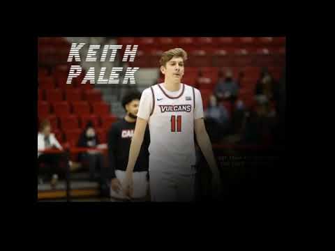 Keith Palek Sophomore Highlights (Cal U) - YouTube