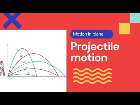 class 11th|| Projectile motion ll1||Flight time - YouTube