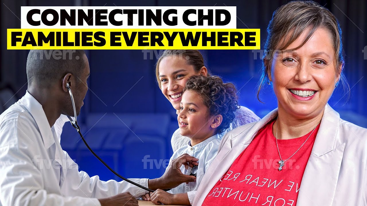 Day 2 Sneak Peak Reveal-Revolutionizing CHD for Families: Connect ...
