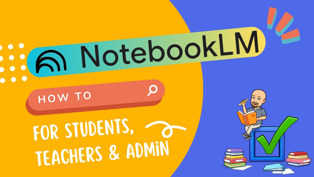 NotebookLM walkthrough - YouTube