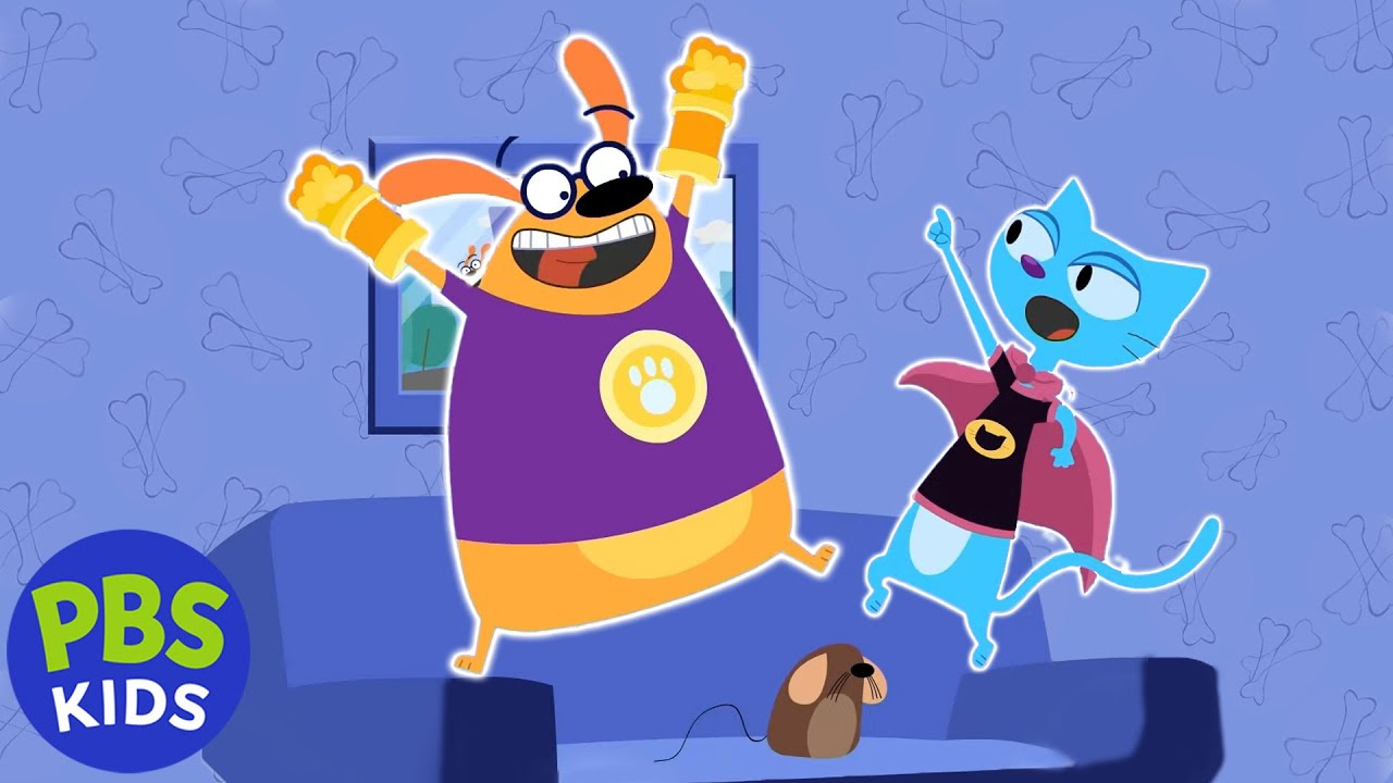 Ruff Ruffman, Humble Media Genius | Too Good To Be True | PBS KIDS ...