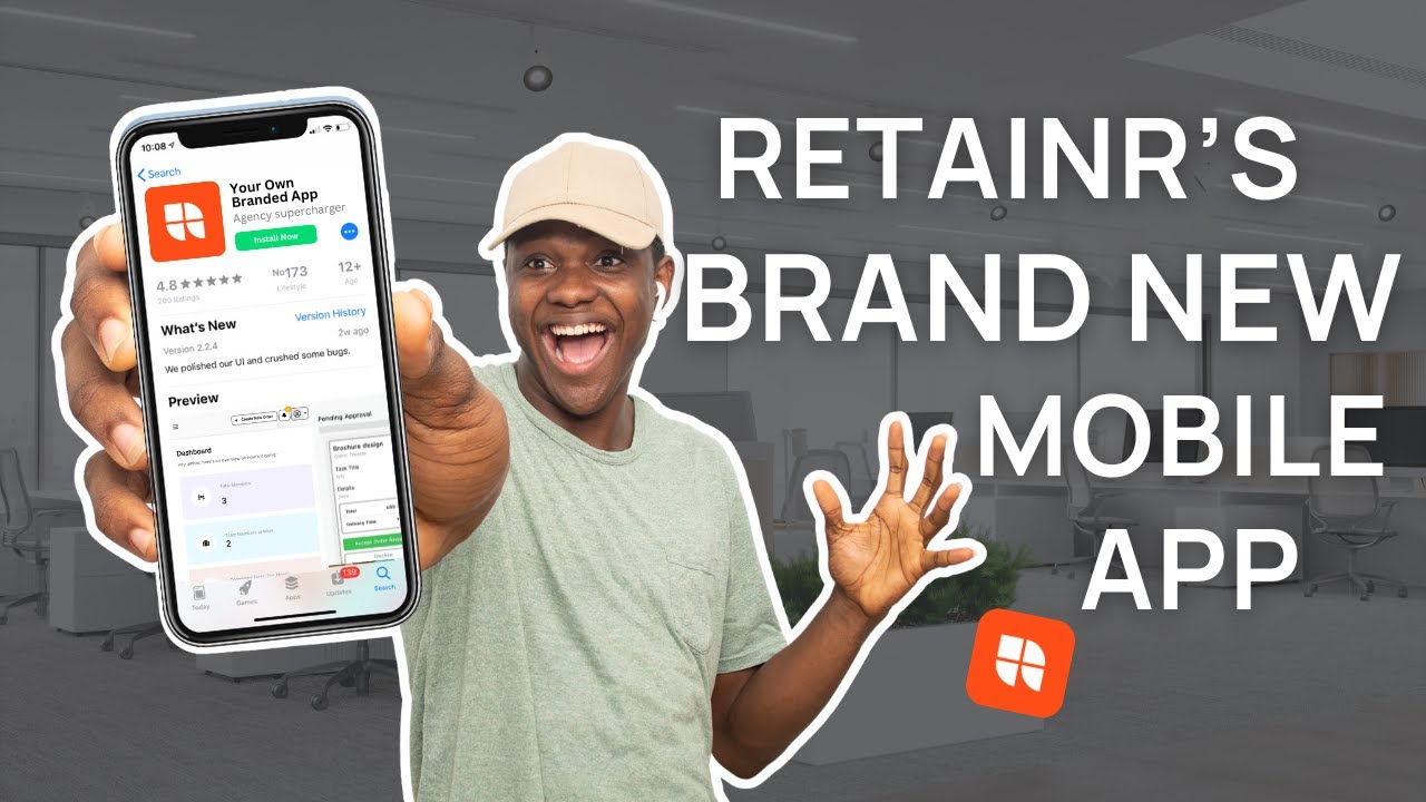 Mobile App Walkthrough - See how the Brand New Mobile App Works with ...