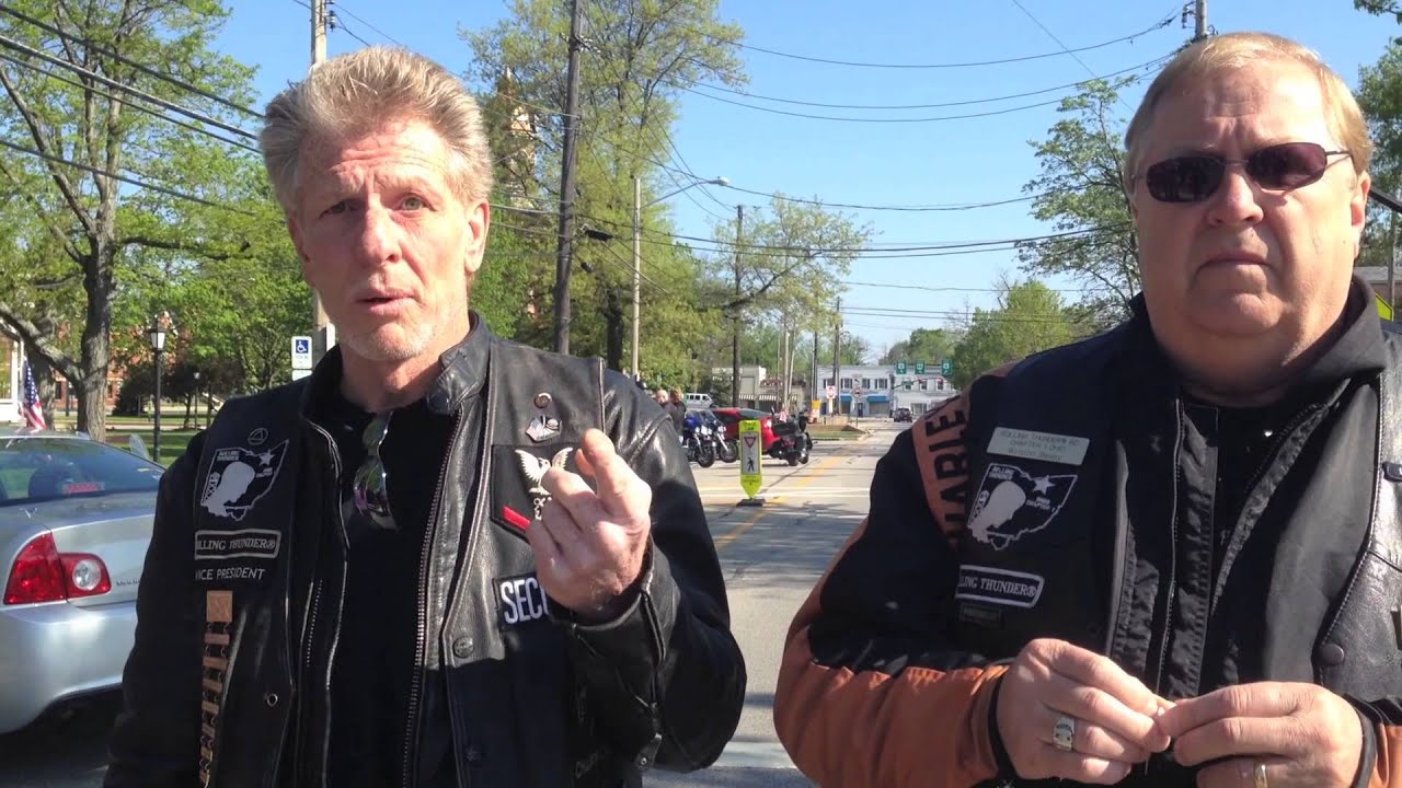 Rolling Thunder Chapter 1 - YouTube