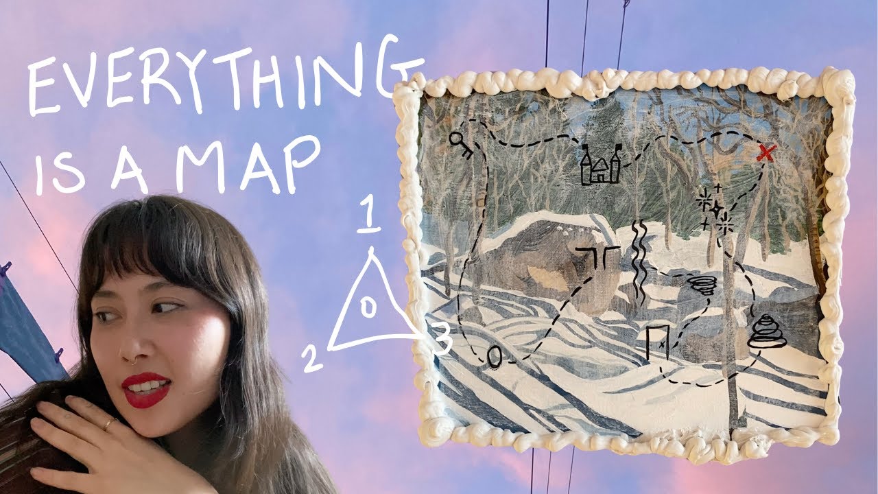 mapping your inner world - YouTube