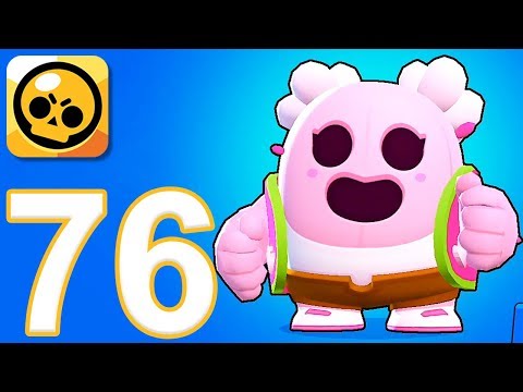 Brawl Stars - Gameplay Walkthrough Part 76 - Sakura Spike (iOS, Android)