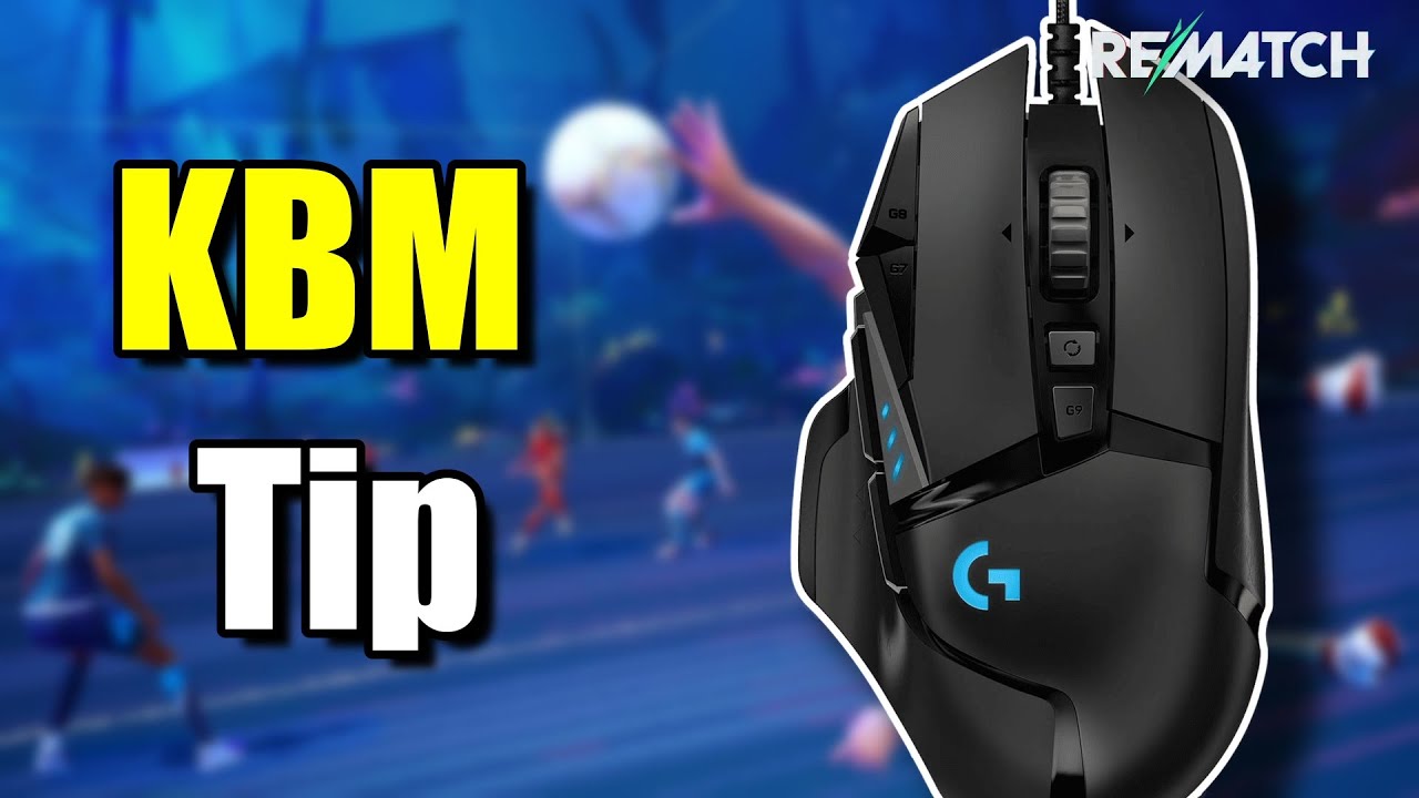 Rematch KBM Keybinds Tip | Stances - YouTube