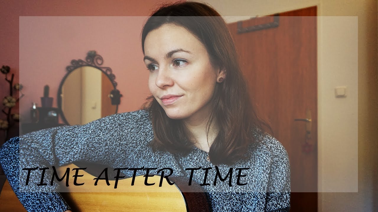 Time after time (Cindy Lauper) - Cover - YouTube