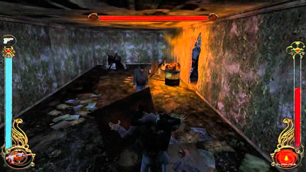 Let's Play Vampire the Masquerade: Bloodlines - Heather's Murder ...
