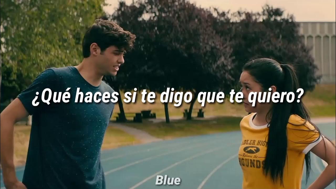 Más que amigos || Matisse || A todos los chicos de los que me enamore ...