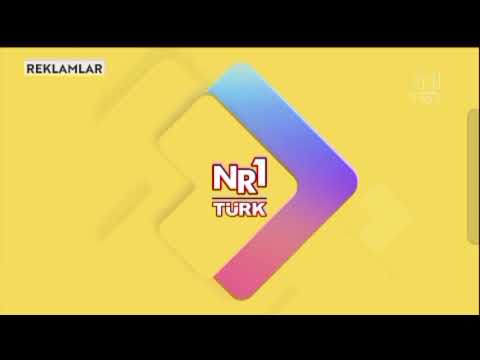 NUMBER ONE (NR1) TÜRK TV - Reklam Jeneriği 2 (Program Tanıtım) (2024 - 2025)