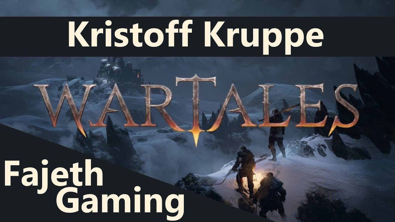 Kristoff Kruppe | Champion von Drombach | Gameplay Tipps | Wartales ...