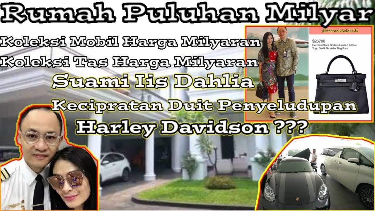 Puteri Novita Ramli & Suami Iis Dahlia Dipecat? Koleksi Mobil & Tas ...
