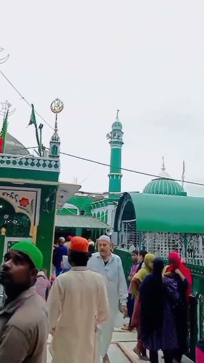 Sabir Pak ki dargah kaliyar Sharif 🕋 - YouTube