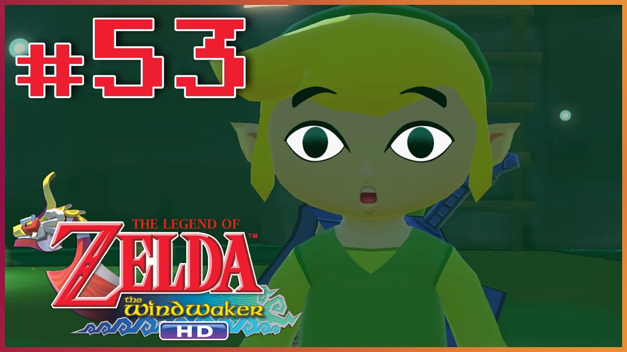 Let's Play The Legend of Zelda: The Wind Waker #53 - The Secrets of ...