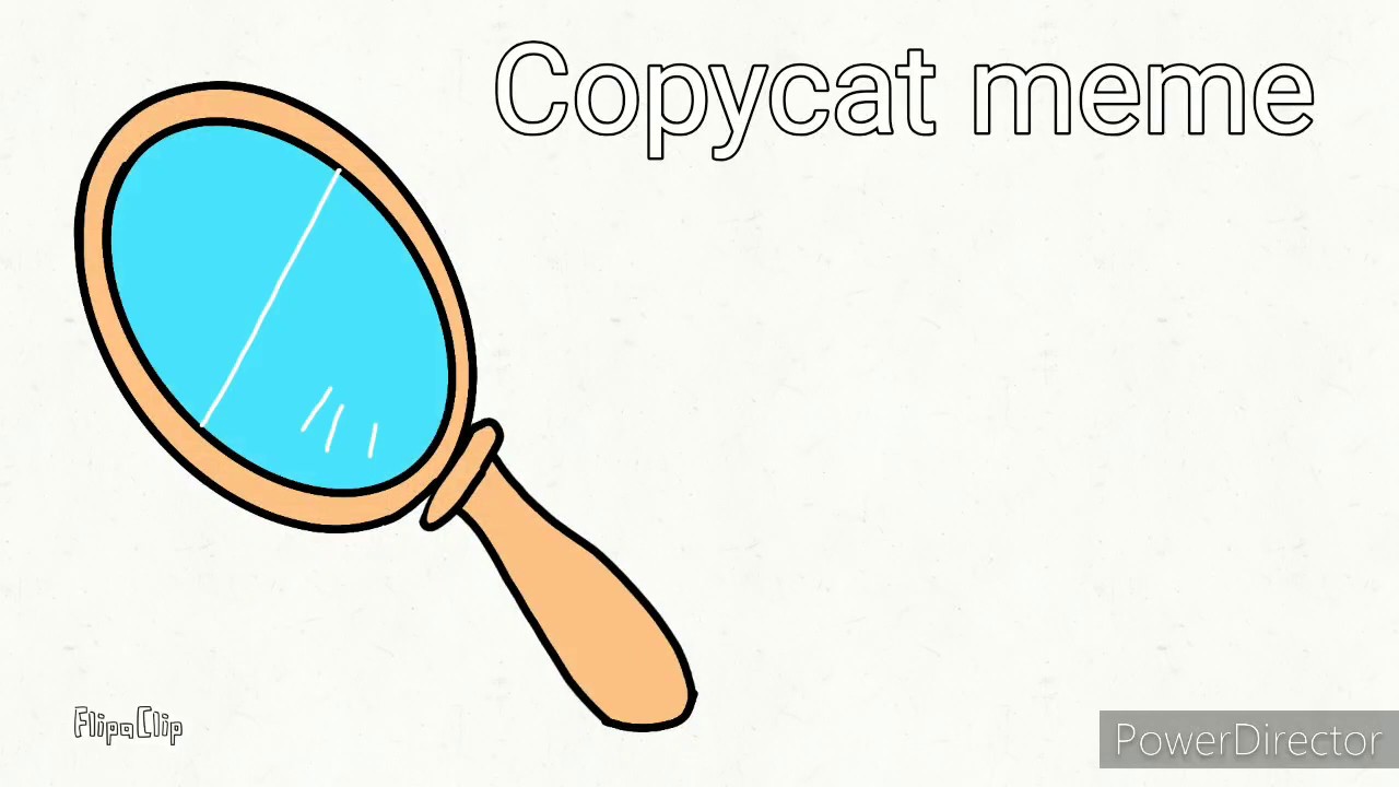 Copycat meme - YouTube