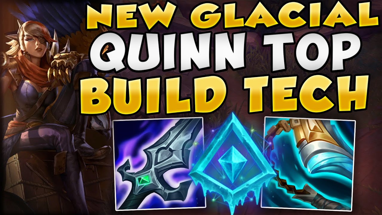 GLACIAL AUGMENT QUINN TILTS YOUR ENEMIES LIKE NO OTHER! RUIN A MELEE ...