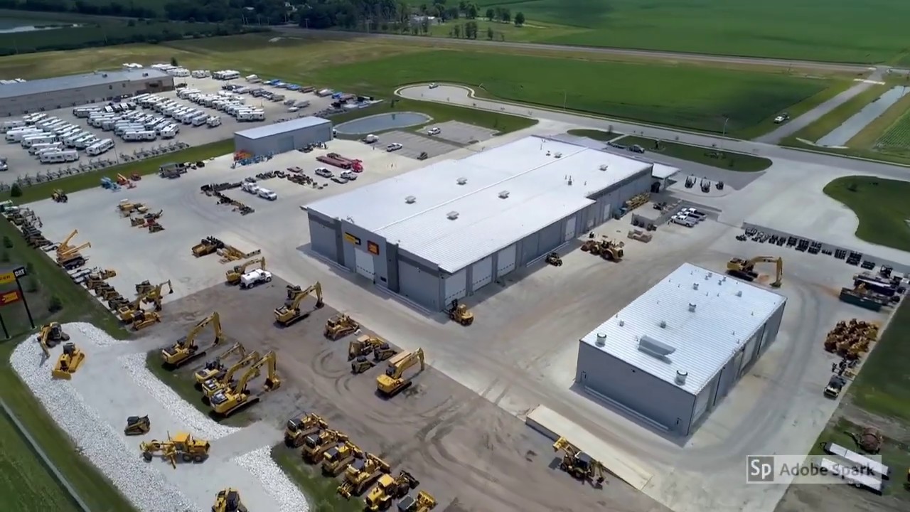 Springfield Drone - YouTube