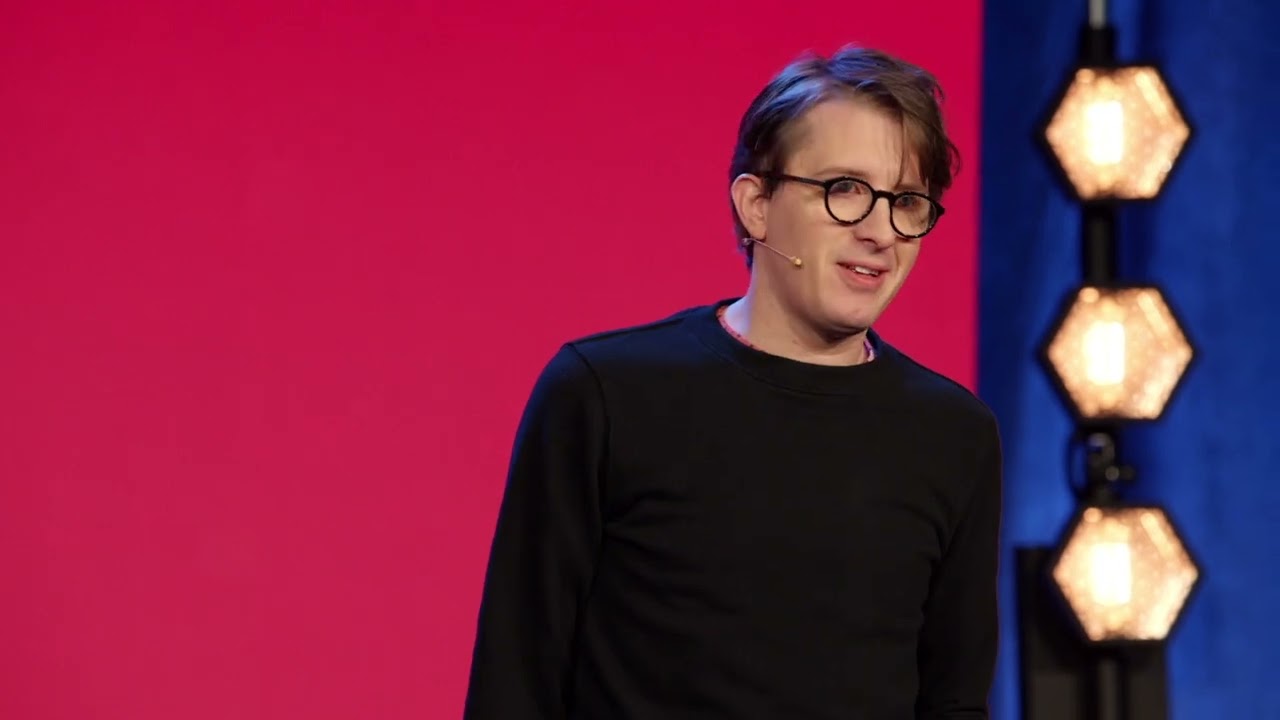 Comedy Special James Veitch - HBO Max - Promo - YouTube
