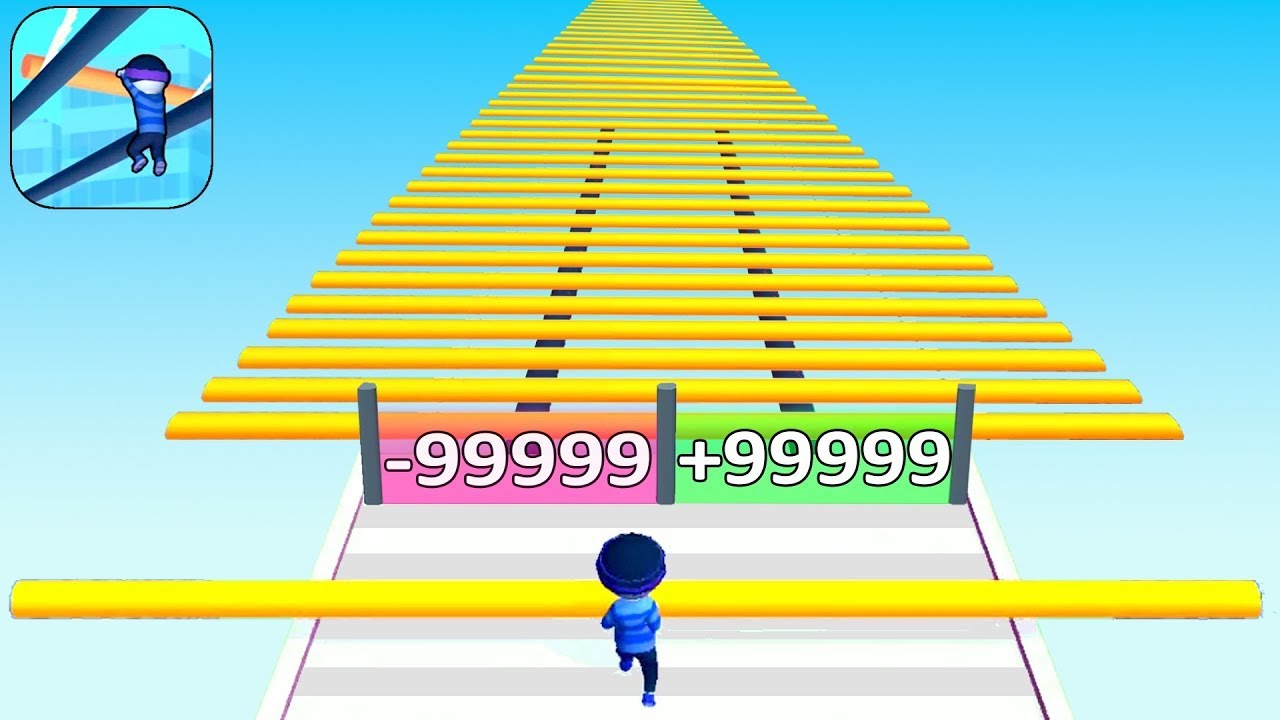 Play 333 Levels Tiktok Mobile Game Ladder Masters New Satisfying ...