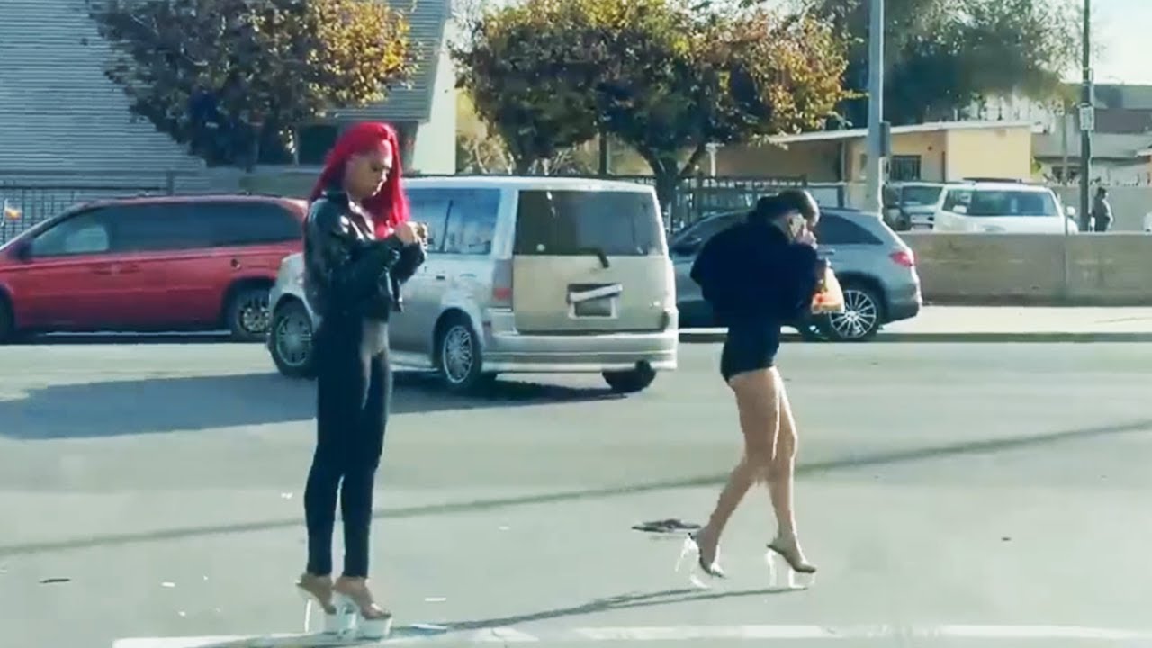 Walking Streets Aurora Ave, Seattle Ep 31 - YouTube