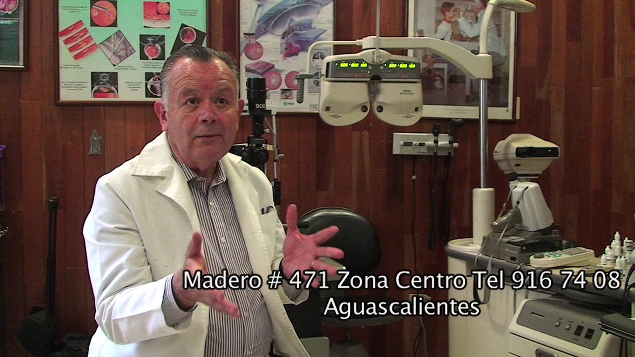 Dr. Hector Randolph La Visión y La Obesidad - YouTube