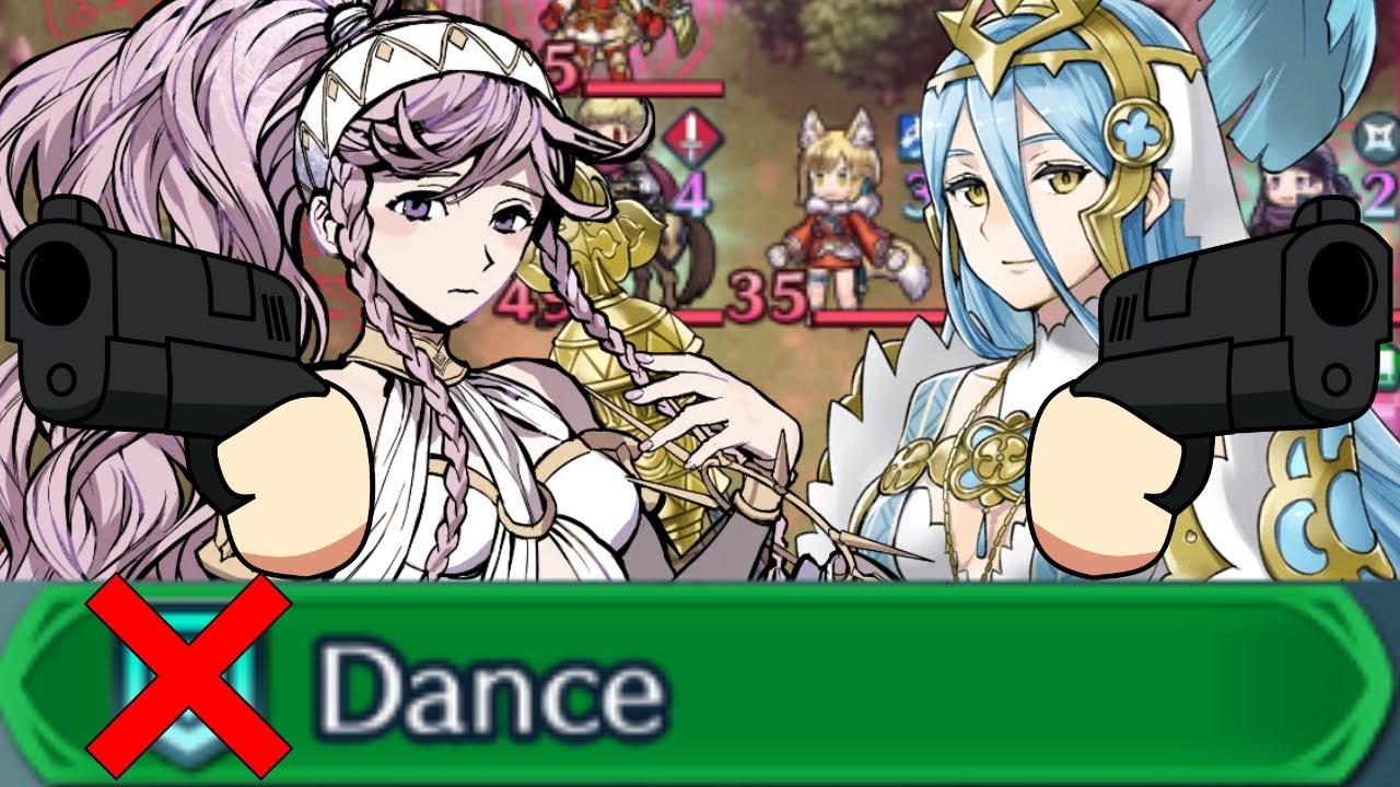 Viewer Domains - Dancers with no Dance Edition #18 - [FEH LIVESTREAM ...