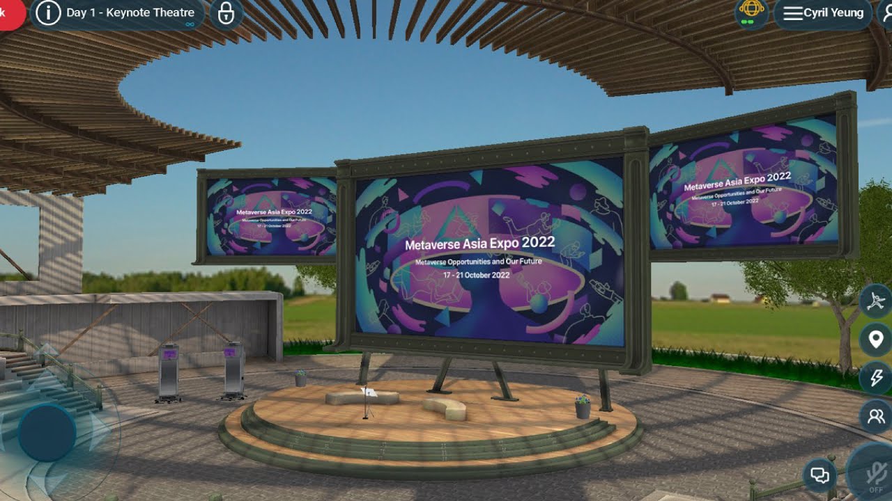 Metaverse Asia Expo 2022 - Metaverse Highlights - YouTube